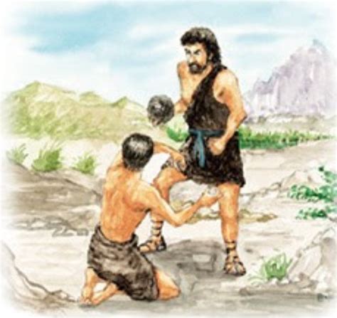 가인과 아벨의 제물 네이버 블로그