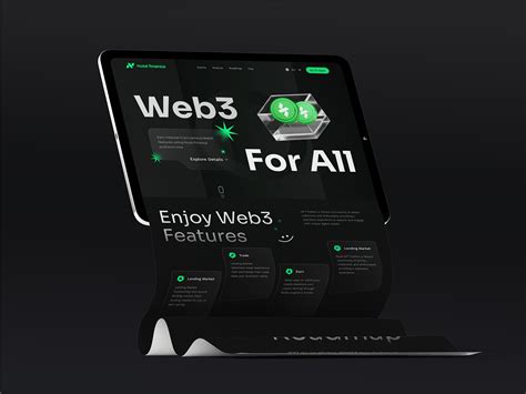 Web3 Website Design Behance