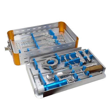 Bipolar Austin Moore And Thompson Prosthesis Instrument Set Raamj