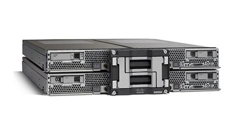 Cisco UCS B Series Blade Servers Cisco