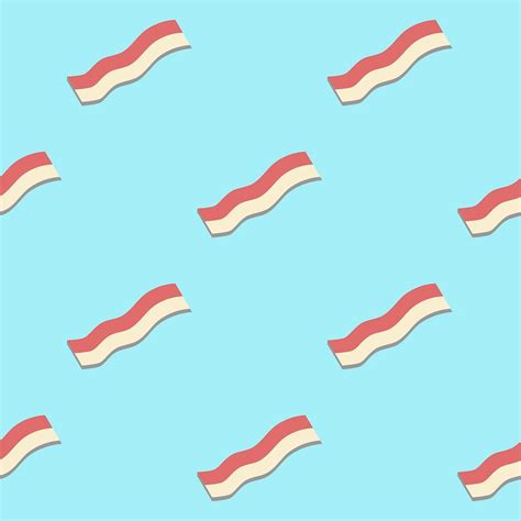 Seamless Food Pattern Vector Premium Vector Rawpixel
