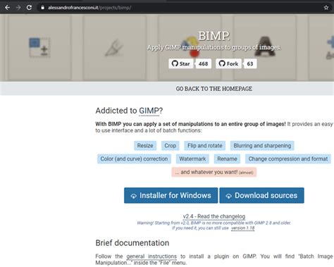 Gimp Batch Processing Learn How To Perform Batch Processing In Gimp