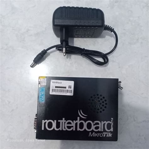 Jual MikroTik RB450Gx4 MikroTik Gx4 Shopee Indonesia