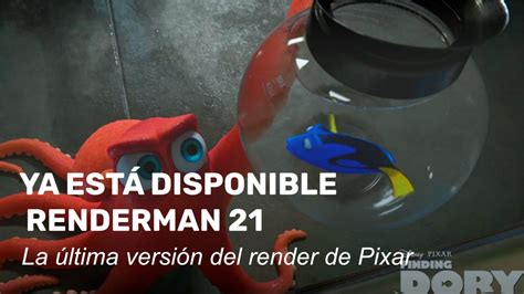 RenderMan artículos y novedades para artistas D