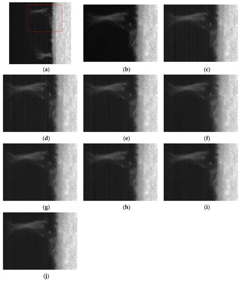 Sensors Free Full Text Cmos Fixed Pattern Noise Elimination Based On Sparse Unidirectional