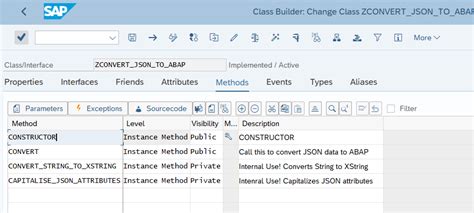 Json To Abap Conversion Part 2 Of Custom Convers Sap Community