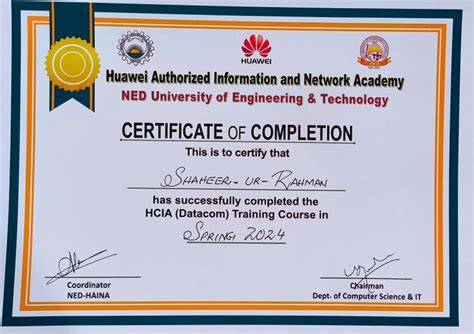 Hcia Datacommunication Certification Hcia Ccn Shaheer Ur Rahman 14 Comments