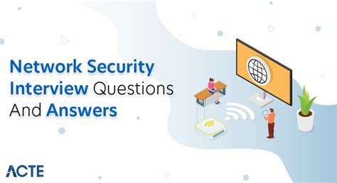 Top Network Security Interview Questions And Answers Scenario Based Updated 2025