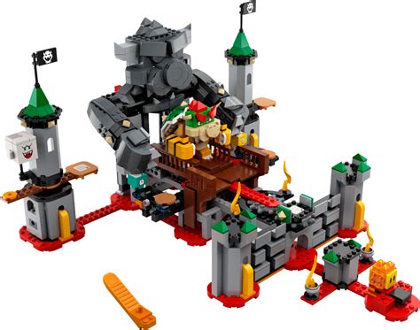 Lego Super Mario Bowsers Festung 71369 Ab 13900 € Preisvergleich