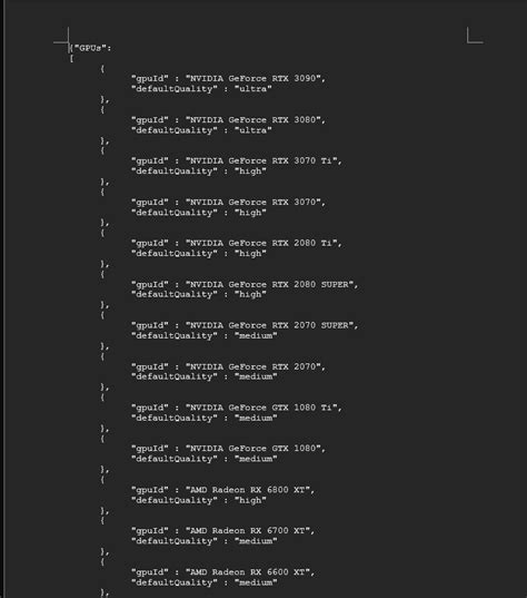 defaultglobalgraphicssettings json file from the gamepass version my
