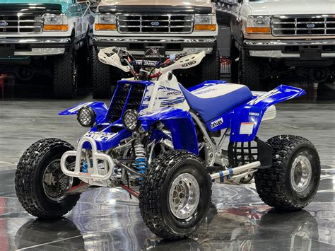 1999 Yamaha Banshee 350 King Of Cars And Trucks