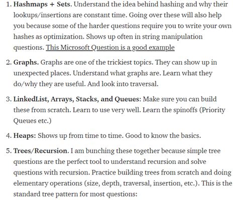 4 Things To Master For Your Coding Interviews By Devansh Machine