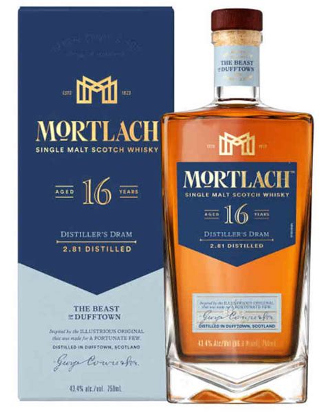 Mortlach 16 慕赫16年