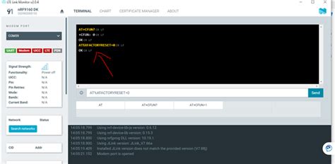 The Code For The Lesson5 Exercise1 Of Cellular Iot Fundamentals In The