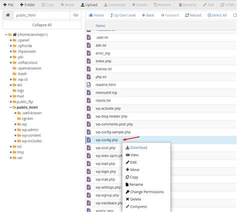 how to stop wordpress from overwriting htaccess file