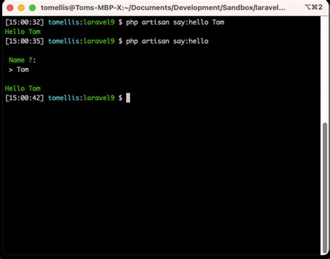 Mastering Laravel Console Commands