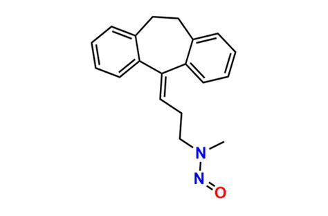 N Nitroso Nortriptyline Cas 55855 42 0 Certified Exporter Of