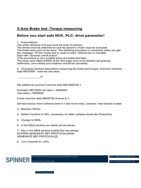 Plc Fix Pdf Parameter Computer Programming Computing