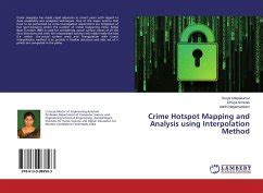 Crime Hotspot Mapping And Analysis Using Interpolation Method Von Surya Udayakumar Dhivya
