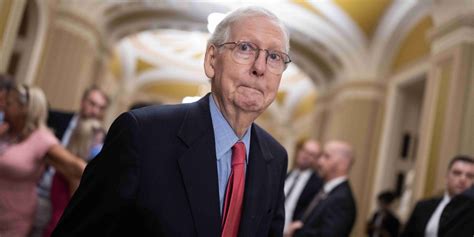 Are American Politicians Getting Too Old Wsj