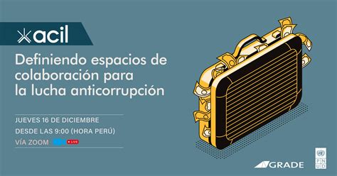 Colaboración Para La Lucha Anticorrupción Programa De Las Naciones