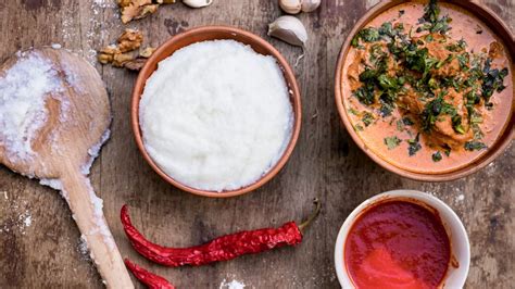 Georgian Cuisine Georgia Travel