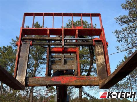 2019 Skyjack Sj1056th Telehandler For Sale Easley Sc Rental