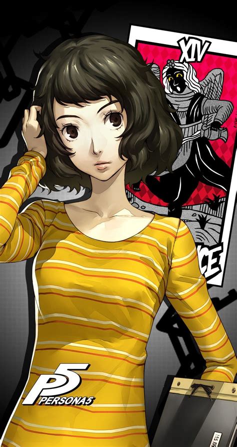 Kawakami Persona Sadayo Sadayo Kawakami Wallpaper Kawakami P5