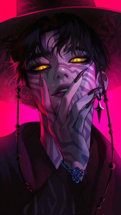 Jinu Art Goddesswitchsam On Tumblr