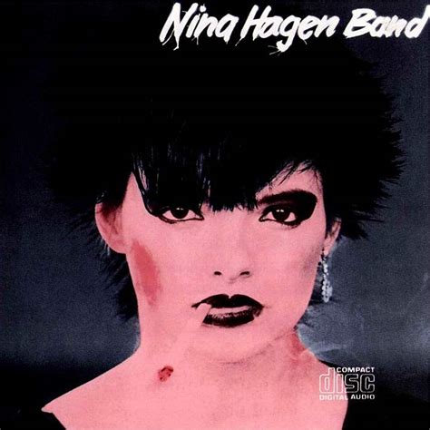 Nina Hagen Band Nina Hagen Band Cd Cdcol83136 Apopshop A Loja