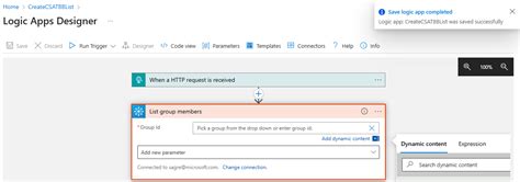 Logic App Is Saved Without Errors Even Required Parameter Is Not Provided In The Action Issue