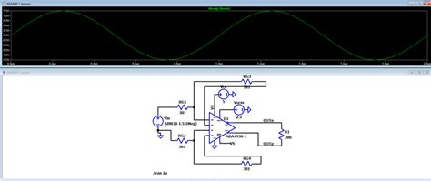 Simulation Problem Ltspice Model Of Ada4930 1 Qanda Differential Amplifiers And Adc Drivers