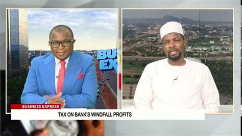 Faruk Abdullahi On Linkedin Business Express On Taxing Banks