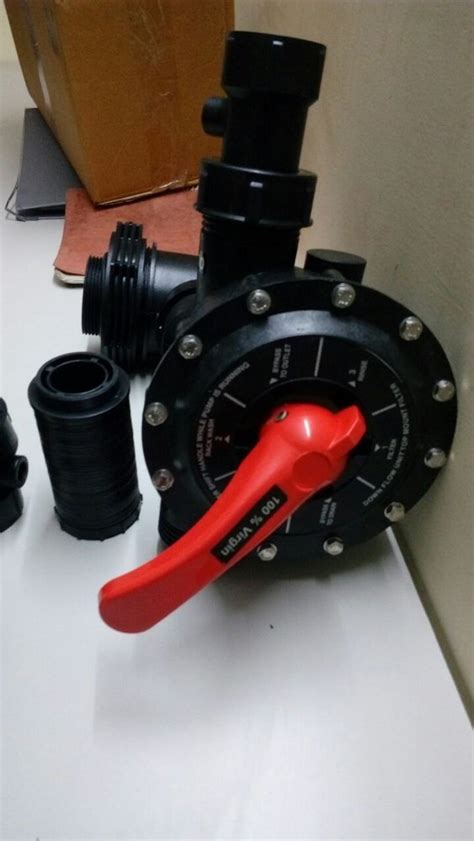 Manual Multiport Valve For Water Treatment At Rs In Mumbai ID