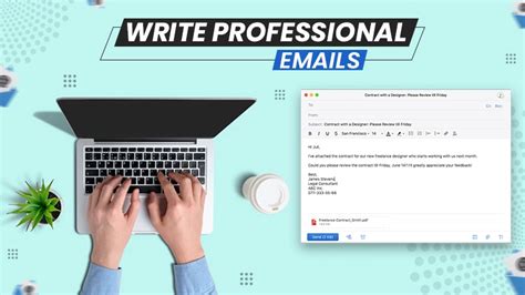 How To Write Professional Emails 13 Tested Tips With Example