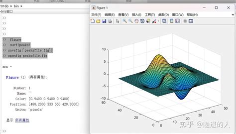 Matlab图形与图像处理（1 6） 知乎