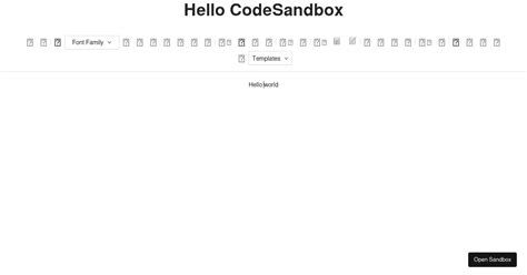 Condescending Jackson E Joz Codesandbox