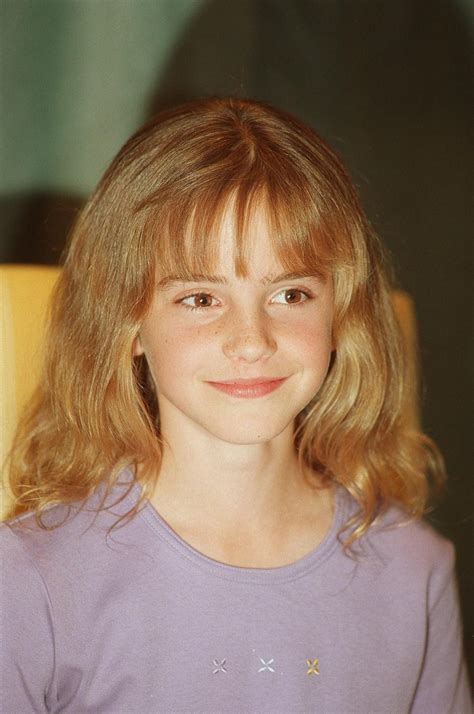 Harry Potter Cast Announcement 019 I Heart Watson Emma Watson