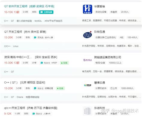 C Qt开发成长之路，从入门到企业级实战项目，保姆级学习路线 知乎