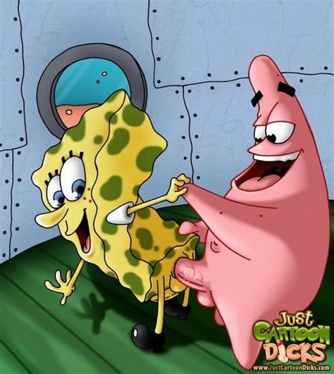 Spongebob Naked Sex Cumception