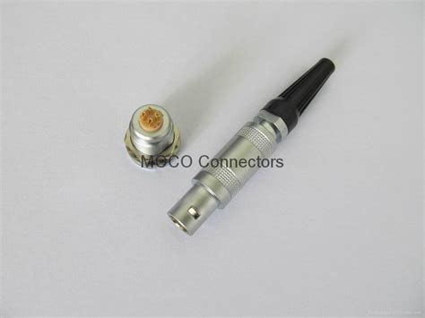 S Series Circular Push Pull Connectors With Both Male And Female Contacts MOCO China