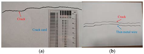 Buildings Free Full Text Crack Detection Of Curved Surface Structure Based On Multi Image