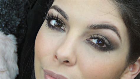 SCCASTANEDA Sexy Eye Makeup Tutorial Long