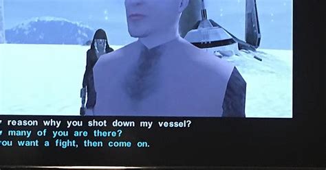 Kotor 2 Main Character Glitch Album On Imgur