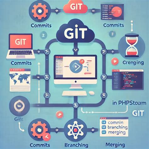 Intégration De Git Dans Phpstorm Gérer Vos Projets Comme Un Pro Badr Chouffai