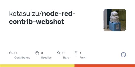 Github Kotasuizu Node Red Contrib Webshot