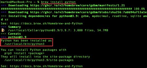 How To Install Pip On Mac Step By Step Guide Phoenixnap Kb