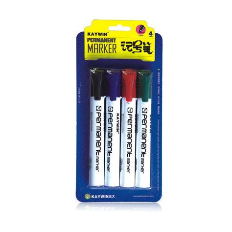 Permanent Marker Vs Normal Marker Differences And Benefits