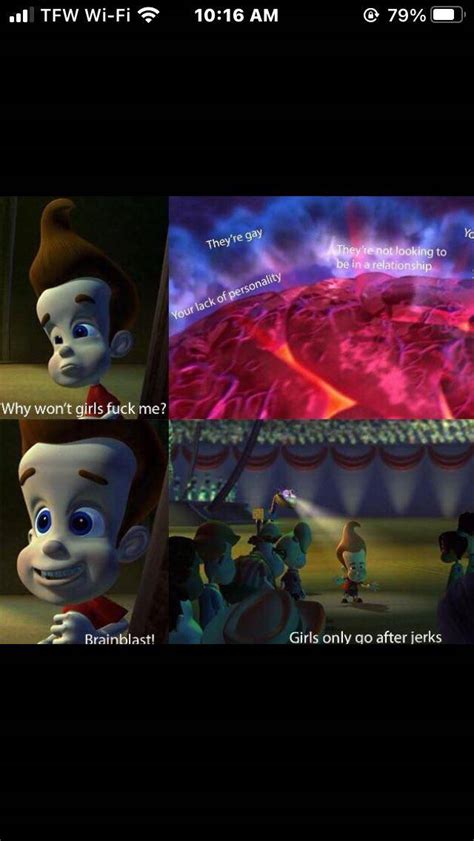 Brain Blast Scrolller