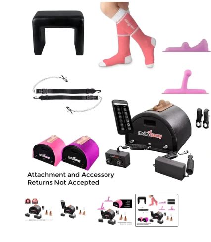 I Used A Mountable Sex Toy Motorbunny Review Is It The Ultimate Sex Straddle Toy Starter Kit